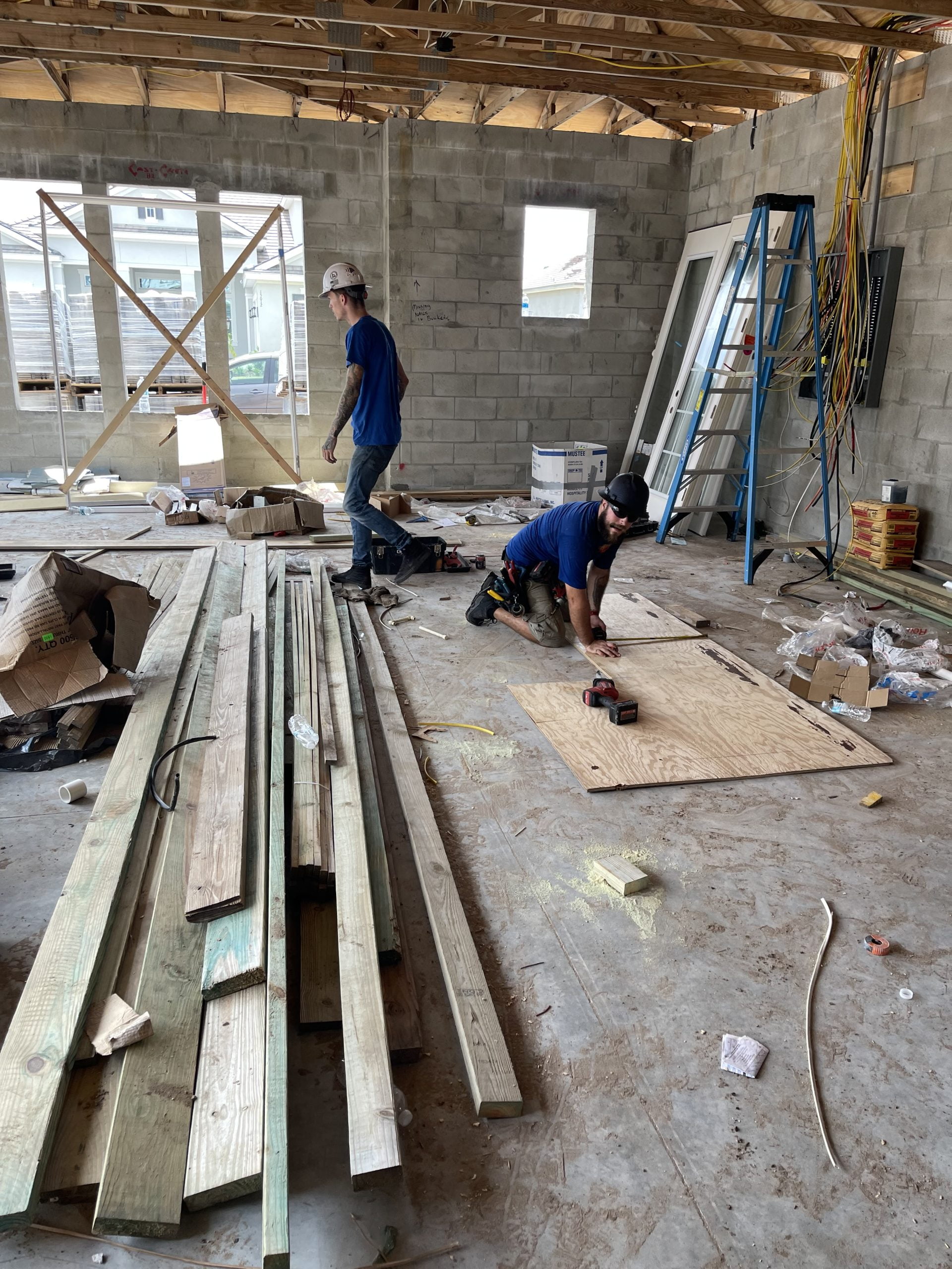 Electrical Home Renovation & Remodeling Services in Suncoast