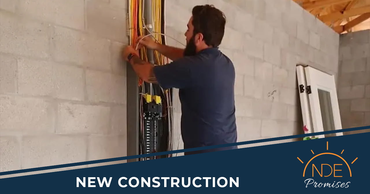 Suncoast Electrical Remodeling by New Dawn Electric